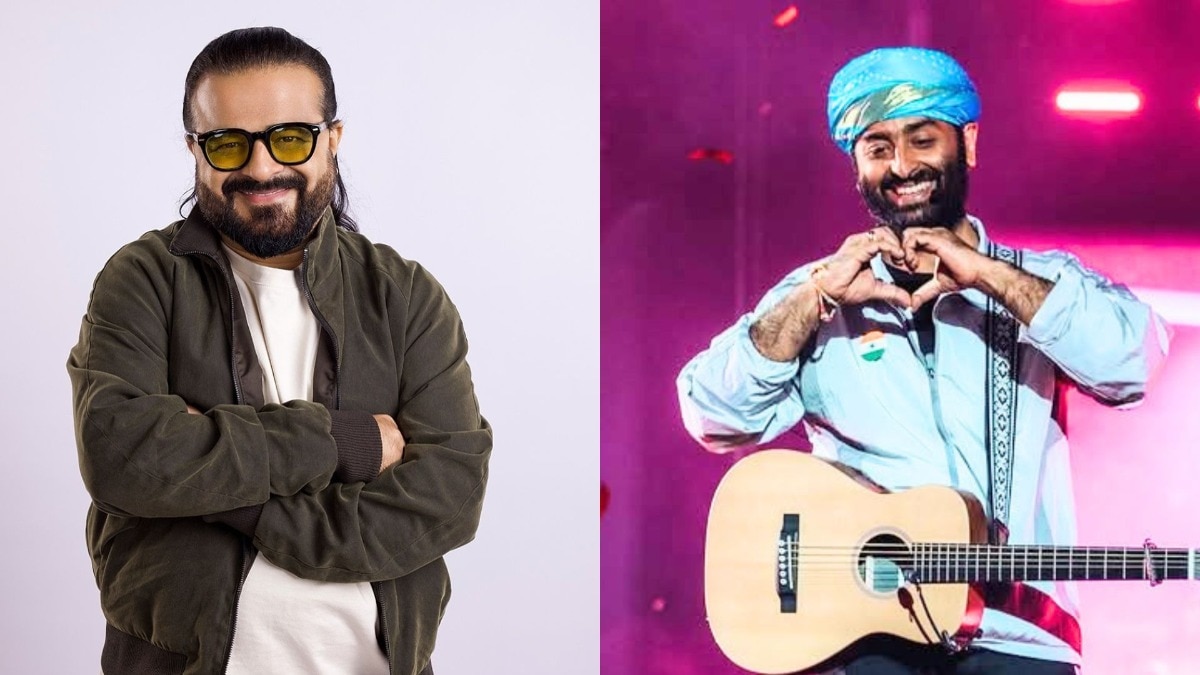 After Arijit, Pritam's 'wants to live life differently' post sparks ...