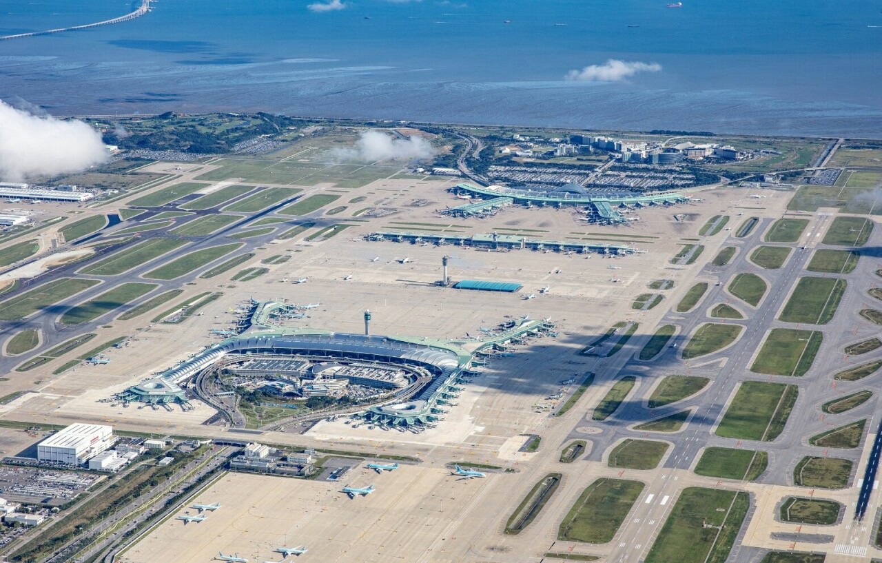 Incheon airport facilities found vulnerable to collapse in major ...