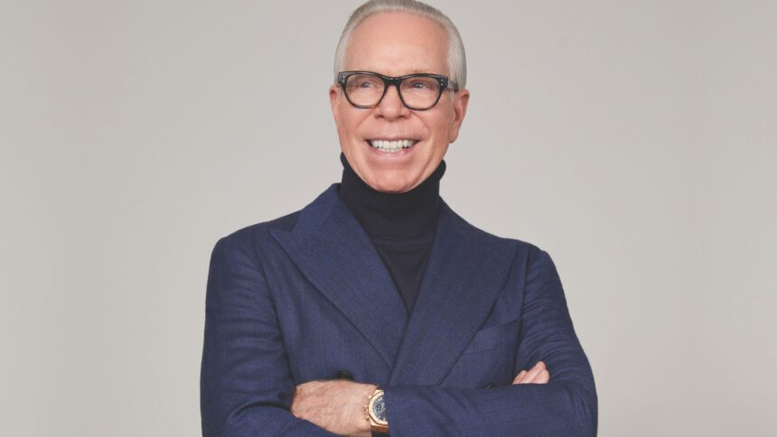 O esporte é uma linguagem cultural, diz Tommy Hilfiger