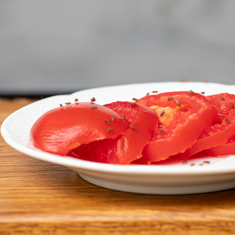 The flies buzzing around your fruit bowl are not fruit flies – how to ...