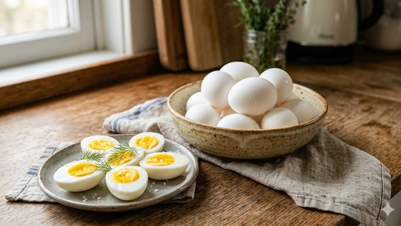 Want to prevent egg allergies? Australian study proves early ...