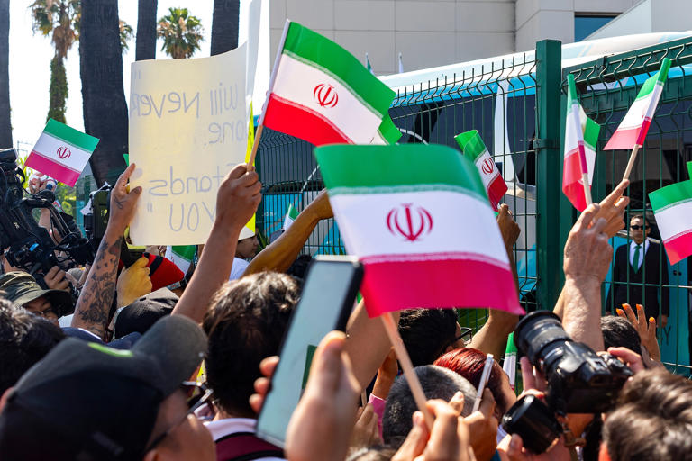 Body found outside Iran’s World Cup training base in Mexico