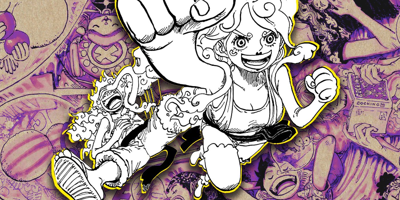 One Piece officially gives Jewelry Bonney a new Gear 5 transformation