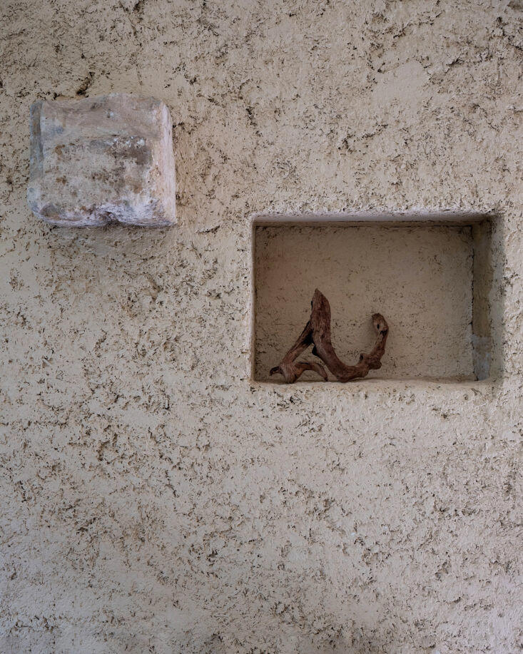 A once-dormant stone barn in the French countryside, reimagined by Saba ...