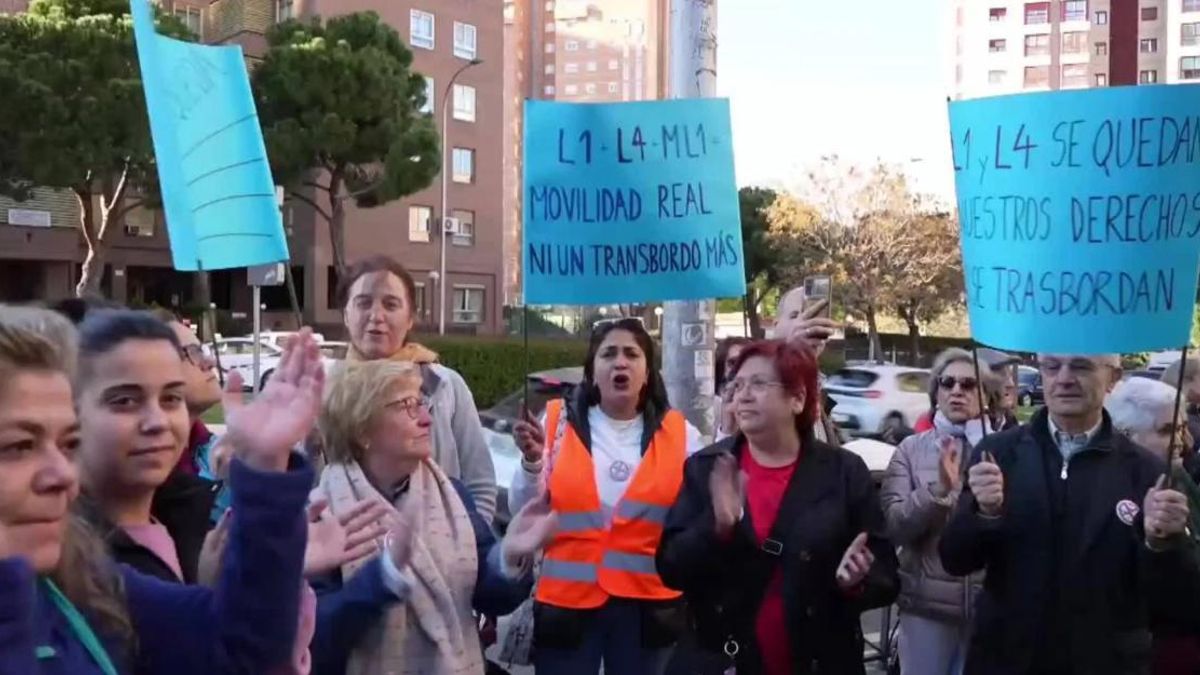 Los vecinos del norte de Madrid tumban el proyecto de metro para ...