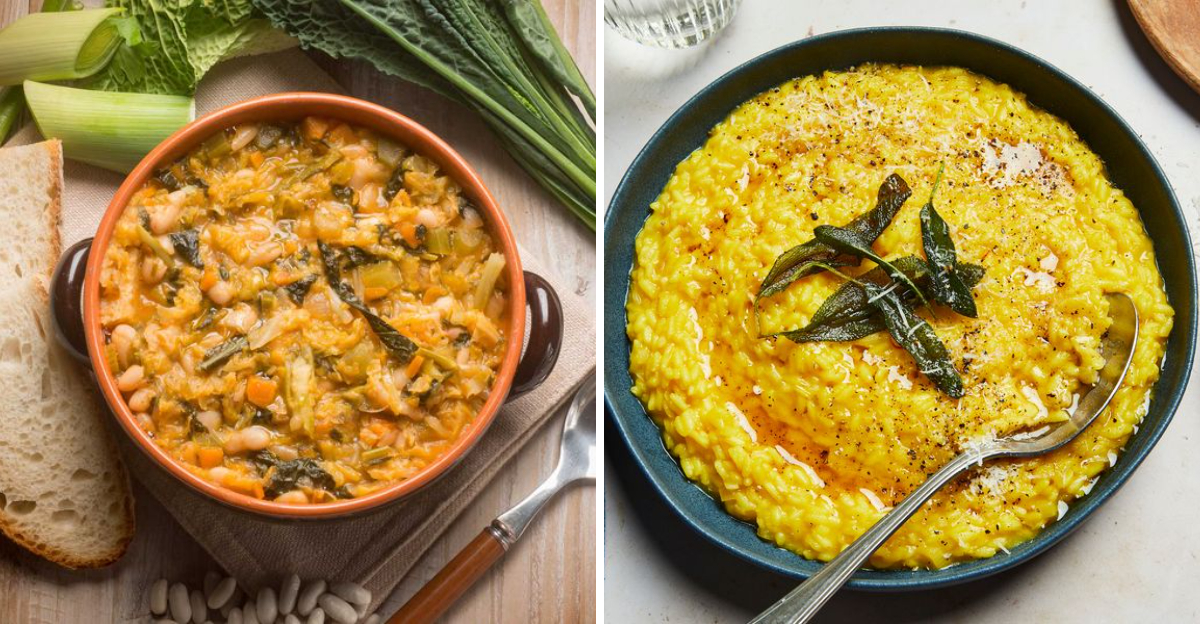 25 regional dishes to try when travelling across Italian cities