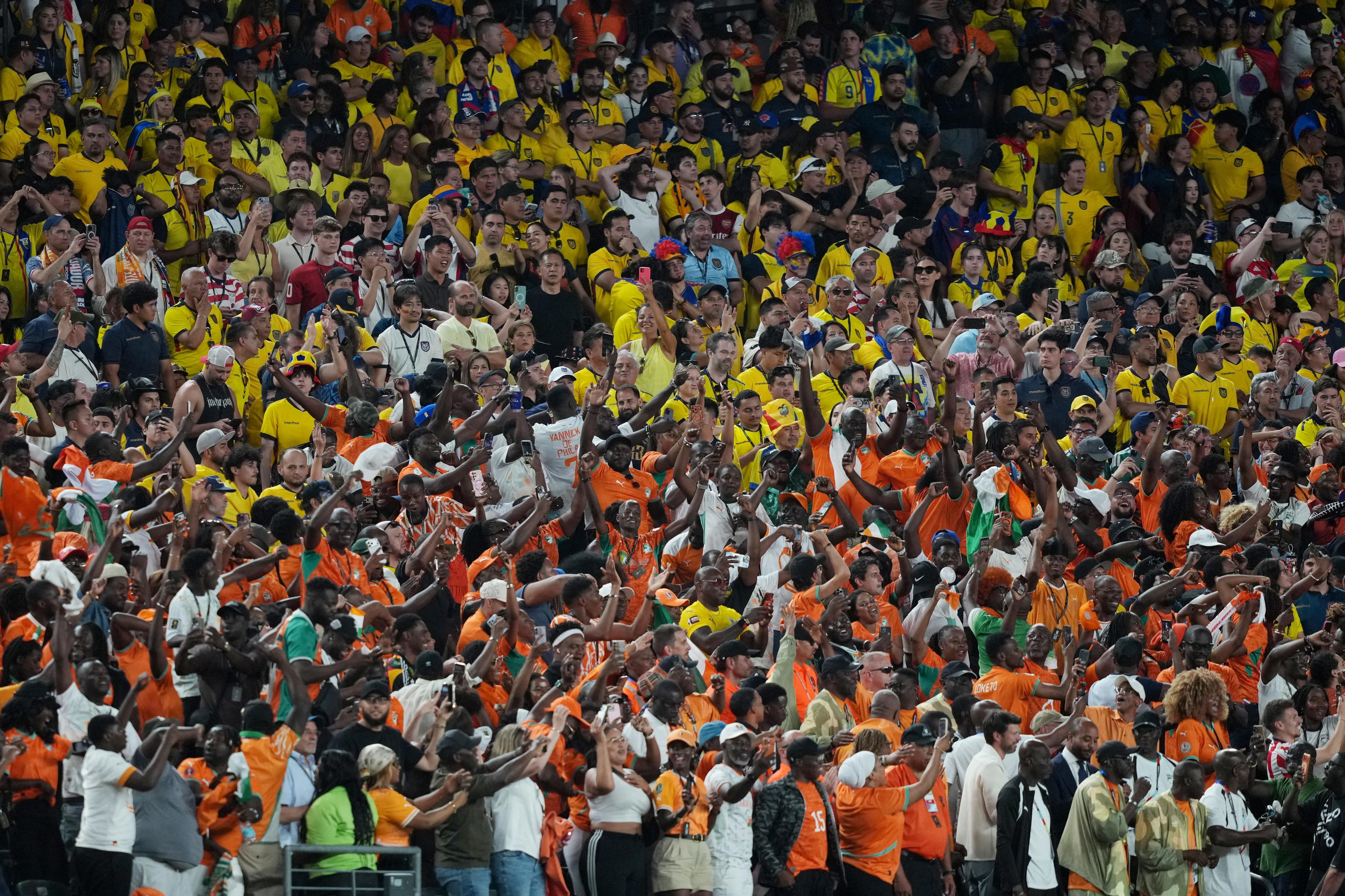 What World Cup games are in Philadelphia? Brazil vs Haiti up next