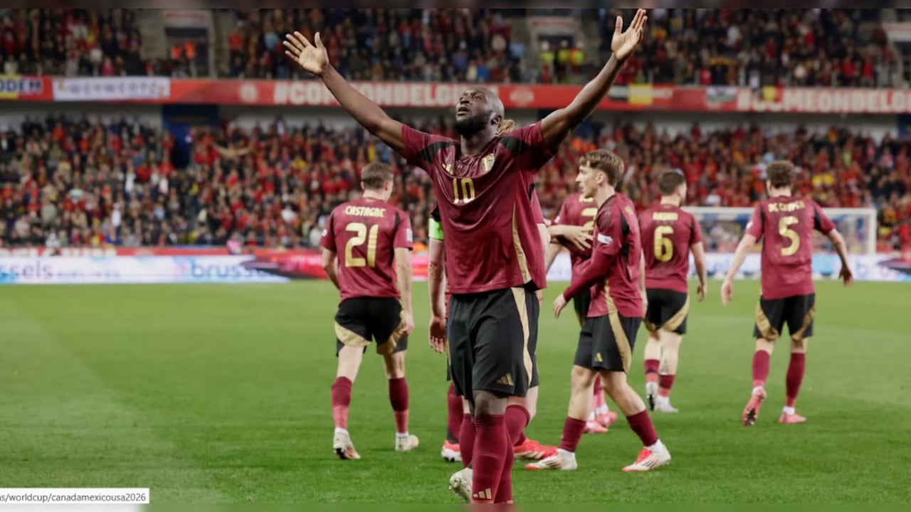 Belgium vs Egypt live streaming: How to watch FIFA World Cup match on ...