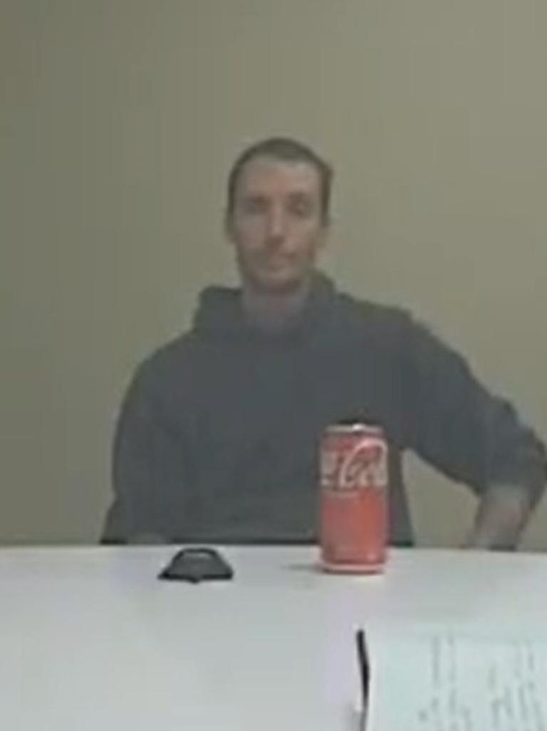 Infamous murderer unmasked as pedophile