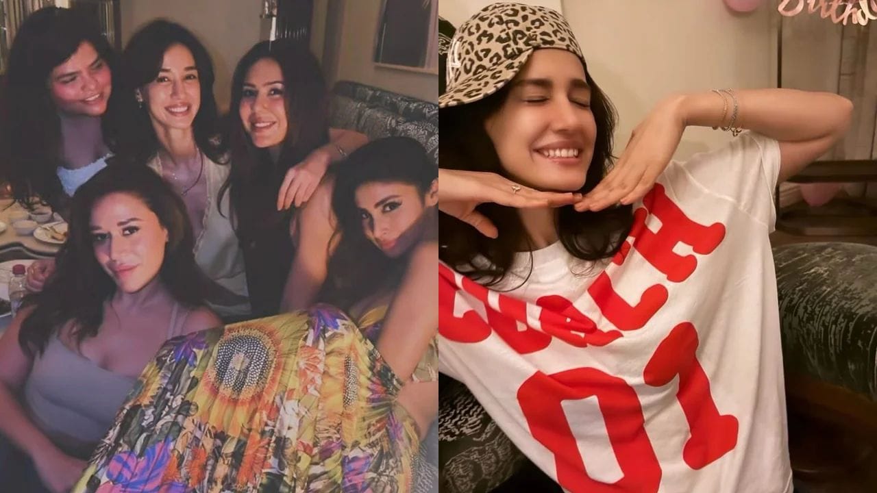 ‘D’s bridesmaids’: Mouni Roy’s post from Disha Patani’s birthday sparks ...