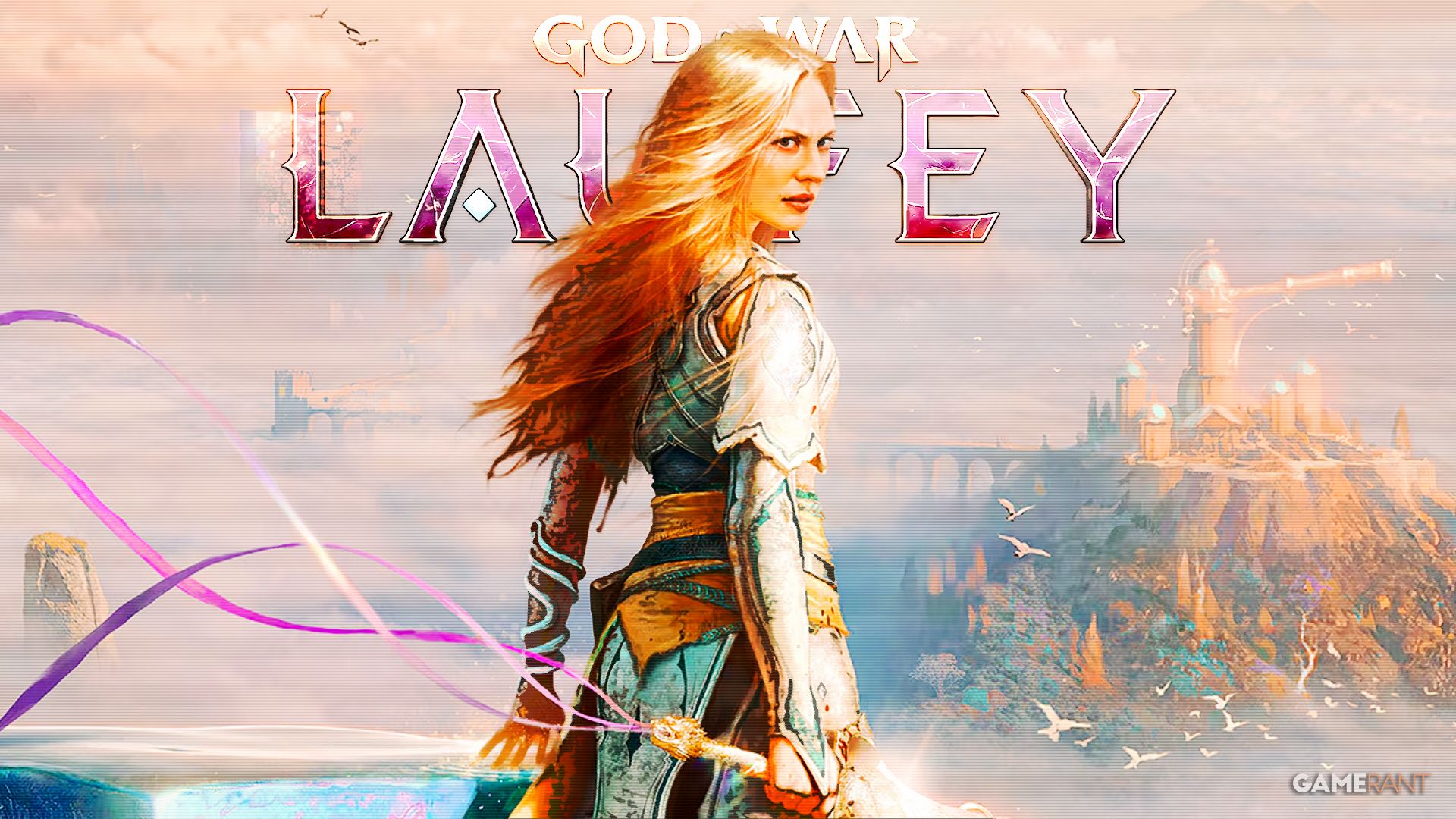 Reputable leaker says God of War Laufey's release may be sooner than ...