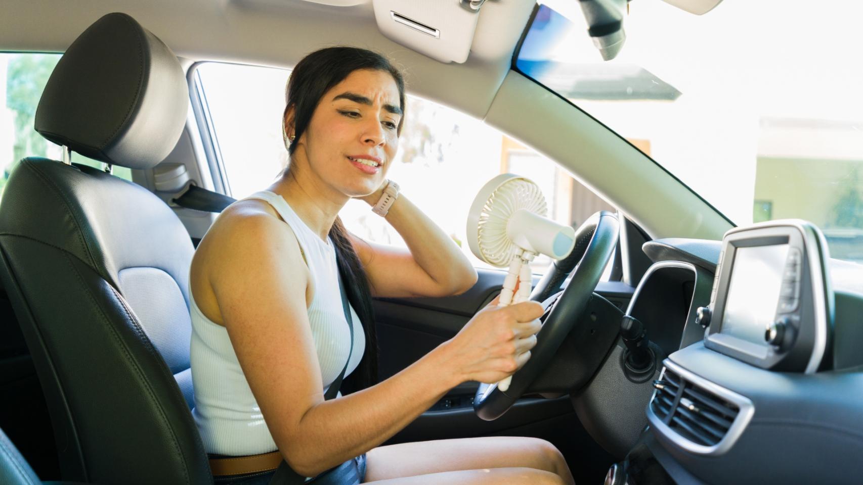 Confirmado: 5 trucos para enfriar el coche este verano 2026 sin ...