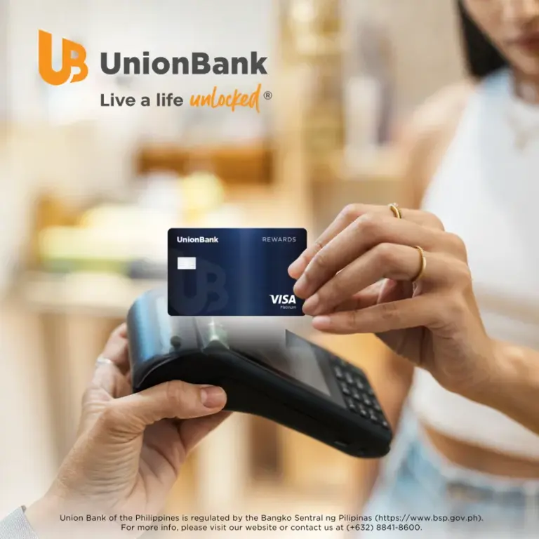 UnionBank hits 2 million credit cards in circulation