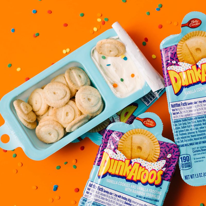 22 foods that instantly bring back nineties nostalgia