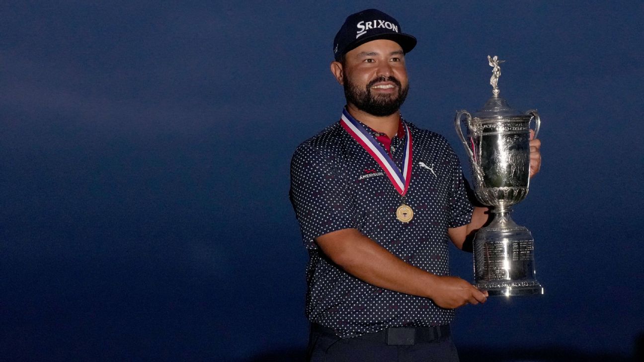 How to watch US Open in the UK: TV channel, schedule, tee times, prize ...