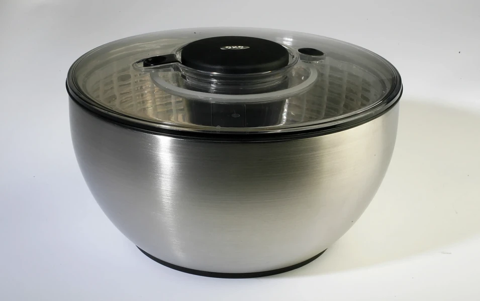 OXO kitchen gadgets spotlighted for faster, easier salads