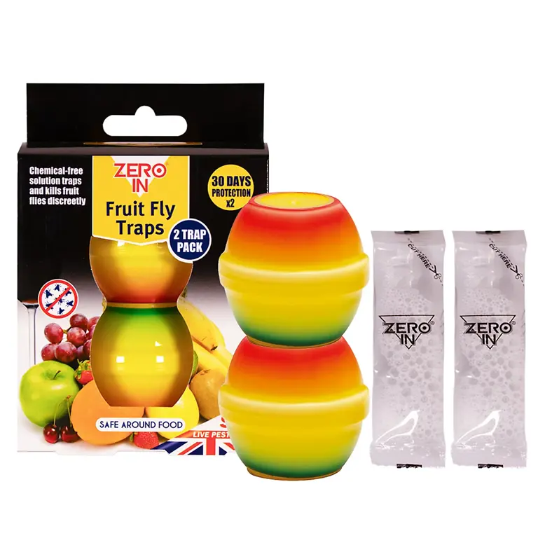 The flies buzzing around your fruit bowl are not fruit flies – how to ...