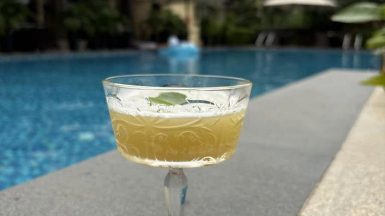 From garden to glass: How local flavours are shaking up cocktails