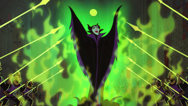 The 5 strongest female Disney characters, ranked by power