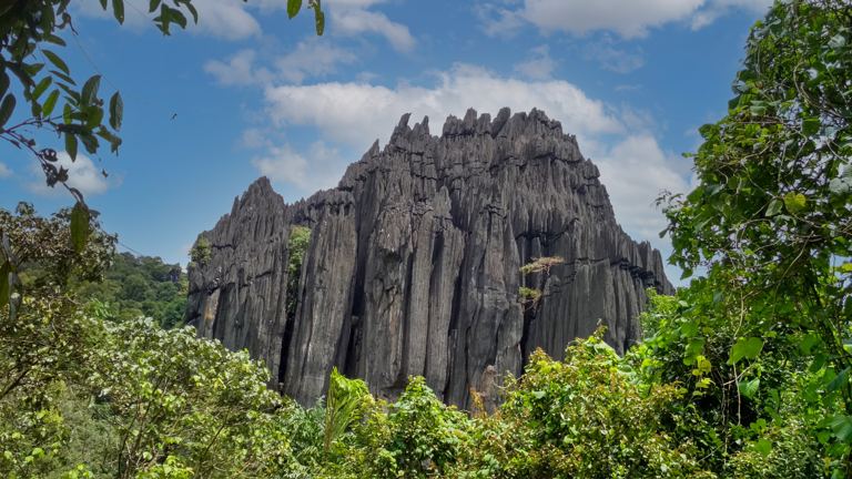 This hidden Karnataka destination is home to India’s most surreal black ...