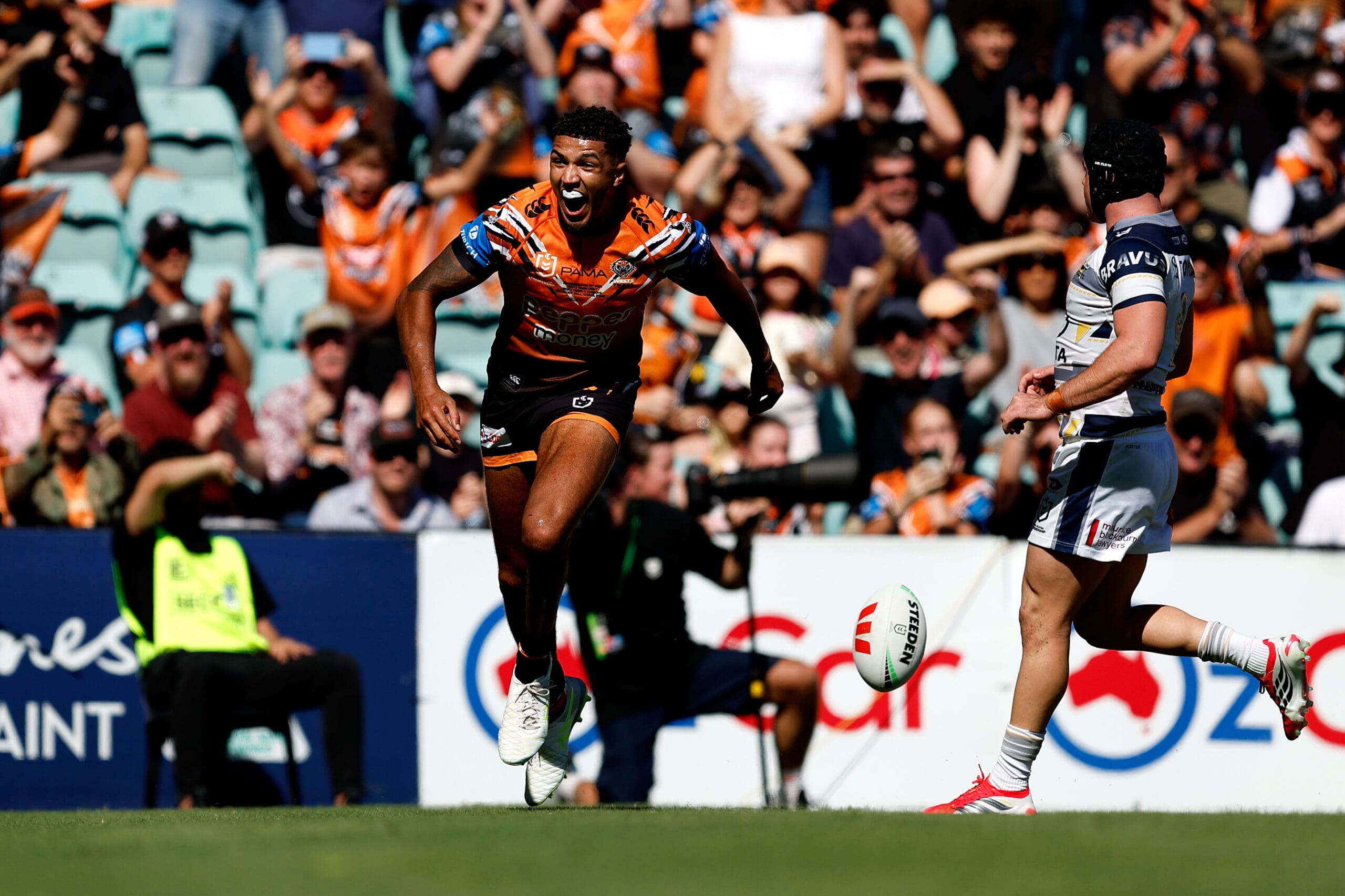Kai Pearce-Paul set for long sideline stint after injury