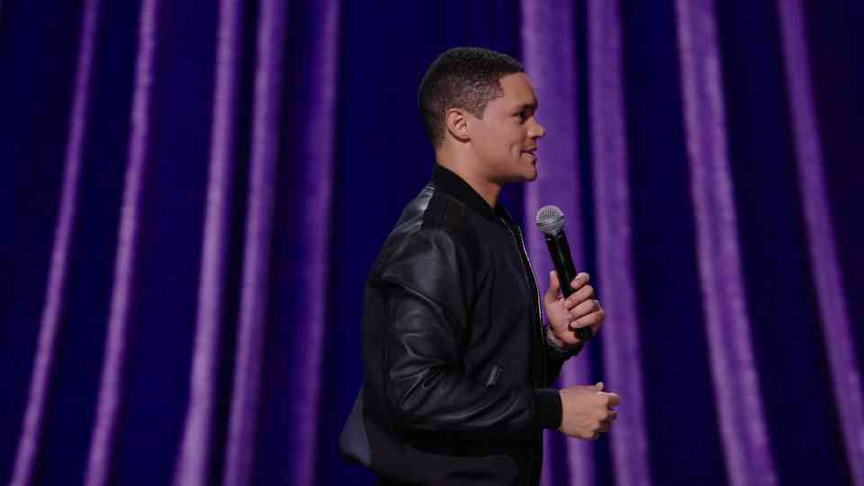 Never accept a "wee little drink" from a Scottish person (Trevor Noah's ...