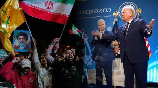 Global leaders react to US-Iran peace agreement