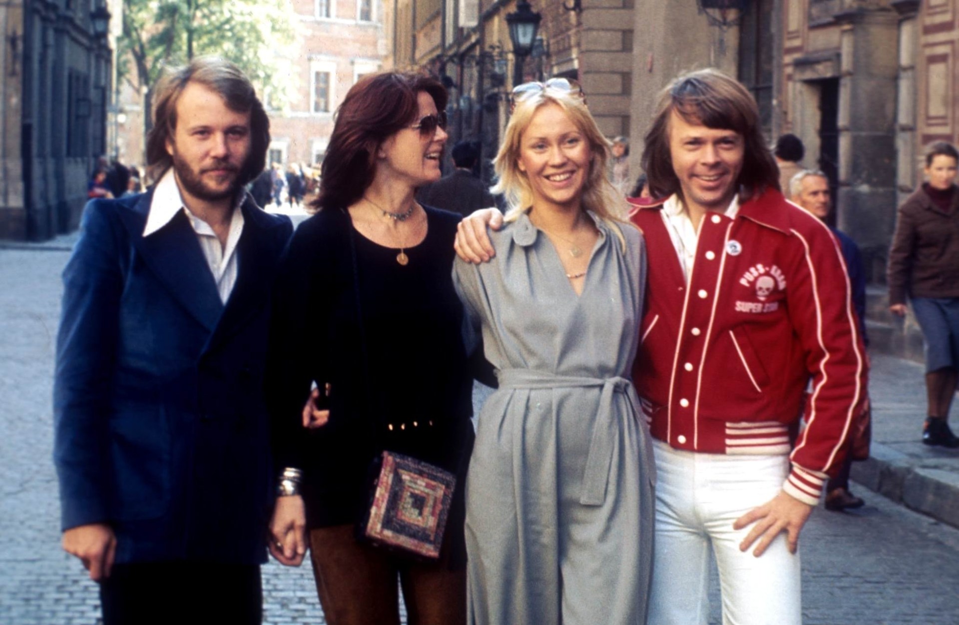 ABBA’s long-time manager Görel Hanser dies aged 76
