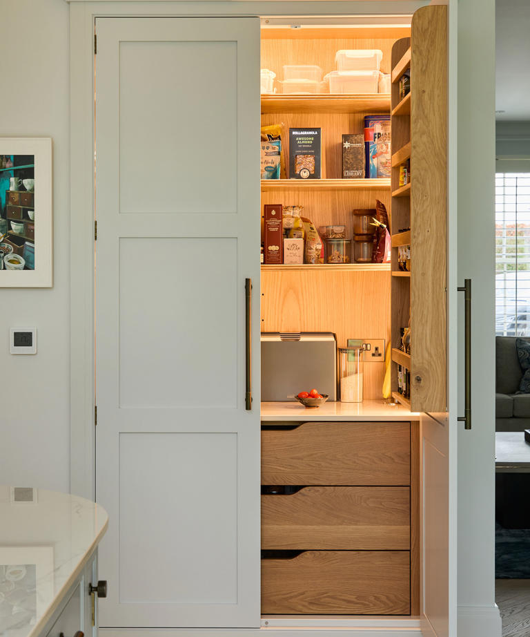 19 family kitchen ideas that prove practical doesn't have to equal boring