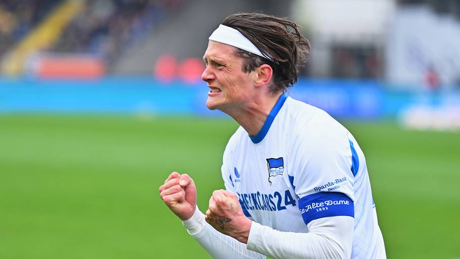 Reese unmittelbar vor Wölfe-Wechsel – Hertha hat zwei neue Stürmer im Fokus