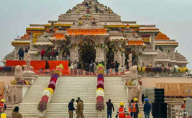 Supreme Court representation calls for investigation into Ayodhya ...