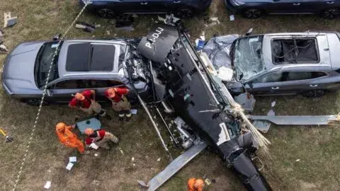 Identifican a joven que murió en Brasil tras salto extremo sin cuerda ...