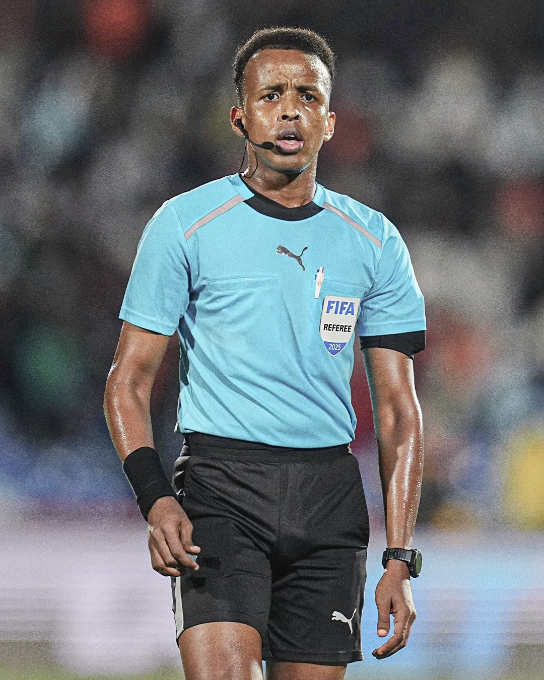 FIFA to pay Somali referee denied US entry as World Cup travel ...