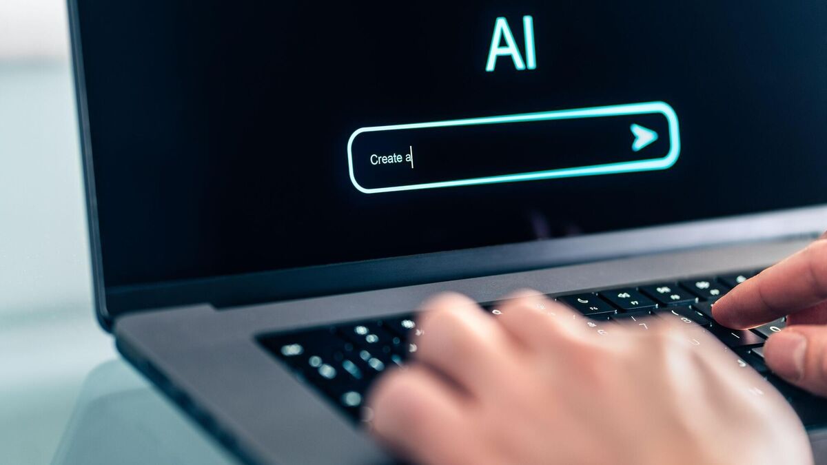 AI driving 'two-track' labour market