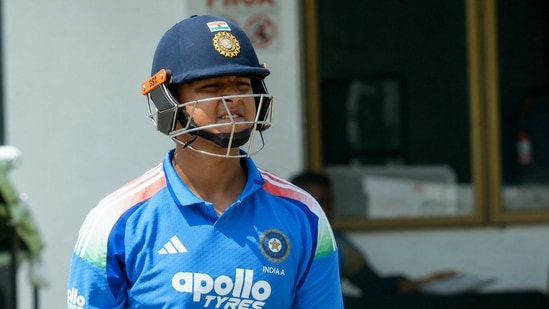 IND A vs SL A, Tri Series Live Score: Vaibhav Sooryavanshi, Prabhsimran ...