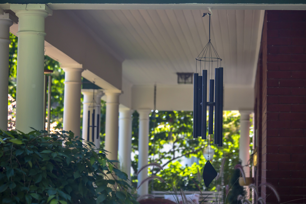 20 DIY wind chimes inspired by mid-century designs