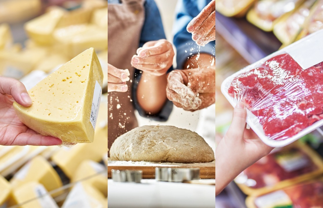 Reduce your food budget with these tips