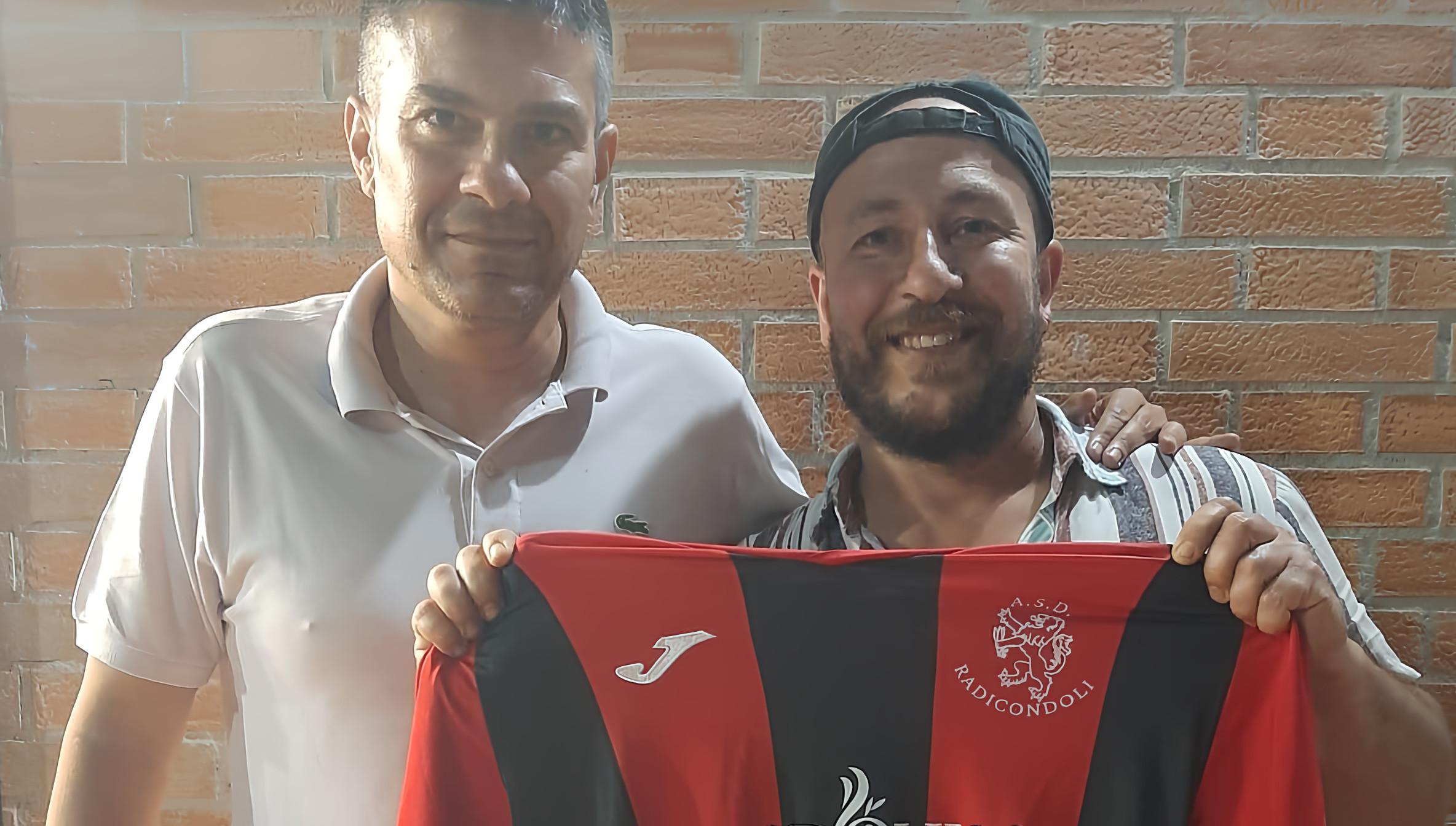Calcio Prima categoria. Radicondoli: ingaggiati Redditi, Longo e Antonaccio