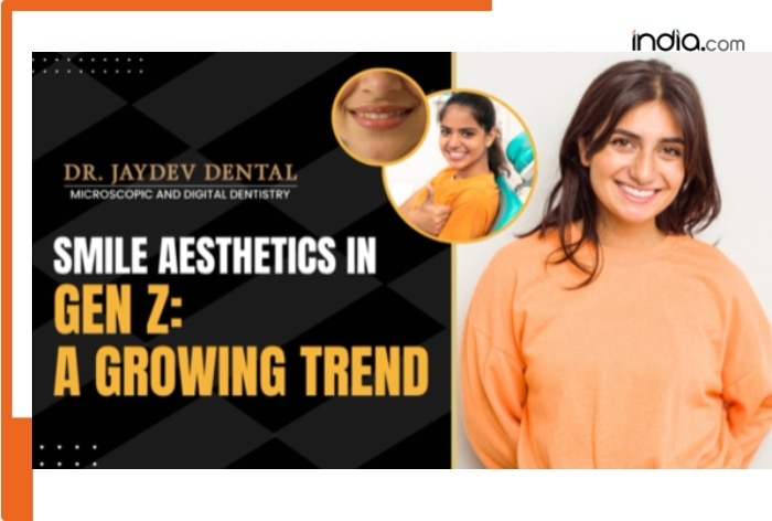 Why Gen Z is becoming more conscious about smile aesthetics