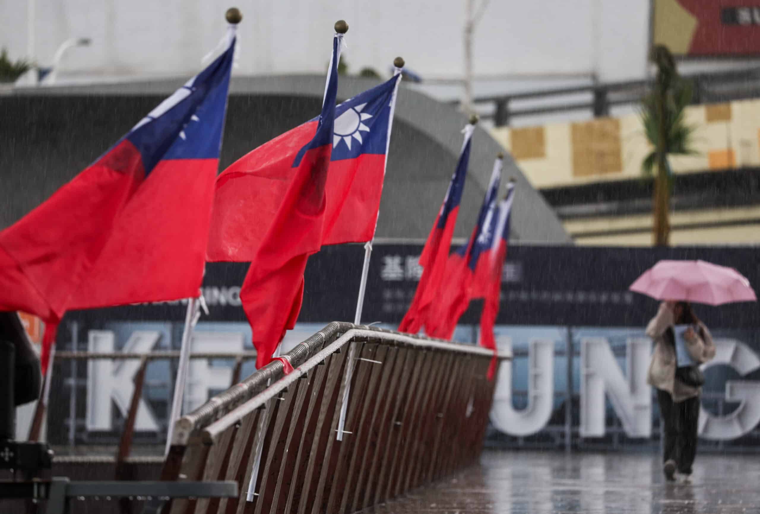 Taiwan launches website to collect intelligence on China
