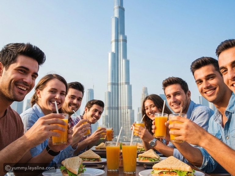 The best new events and food in the UAE in June 2026