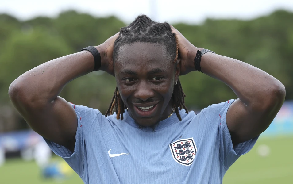 Eze ready for England penalties despite Champions League miss