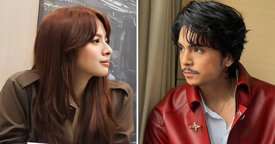 Ysabel Ortega, Miguel Tanfelix, sinamahan mga fans para sa kakaibang ...
