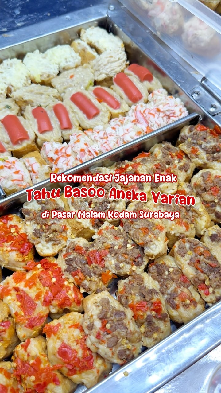 Jajanan hangat favorit saat cuaca adem