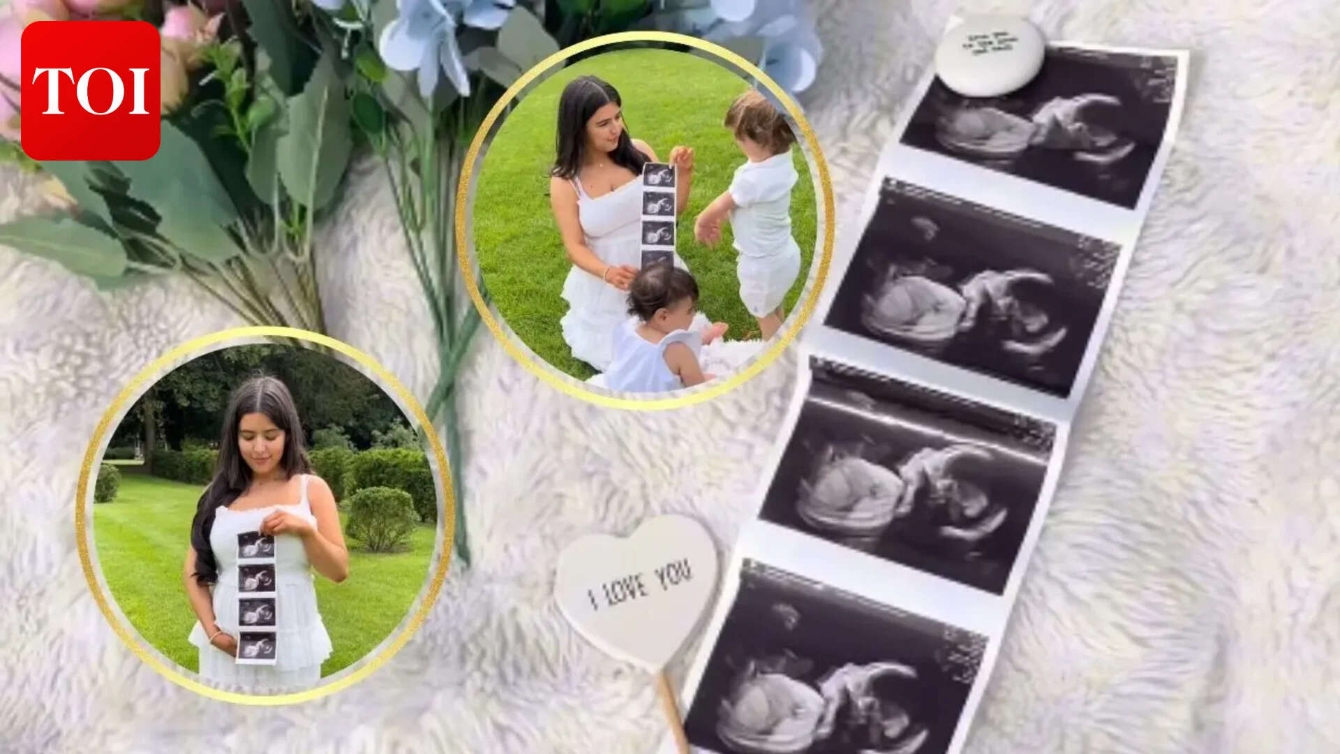 Former 'Ellen' child star Sophia Grace announces third pregnancy just ...