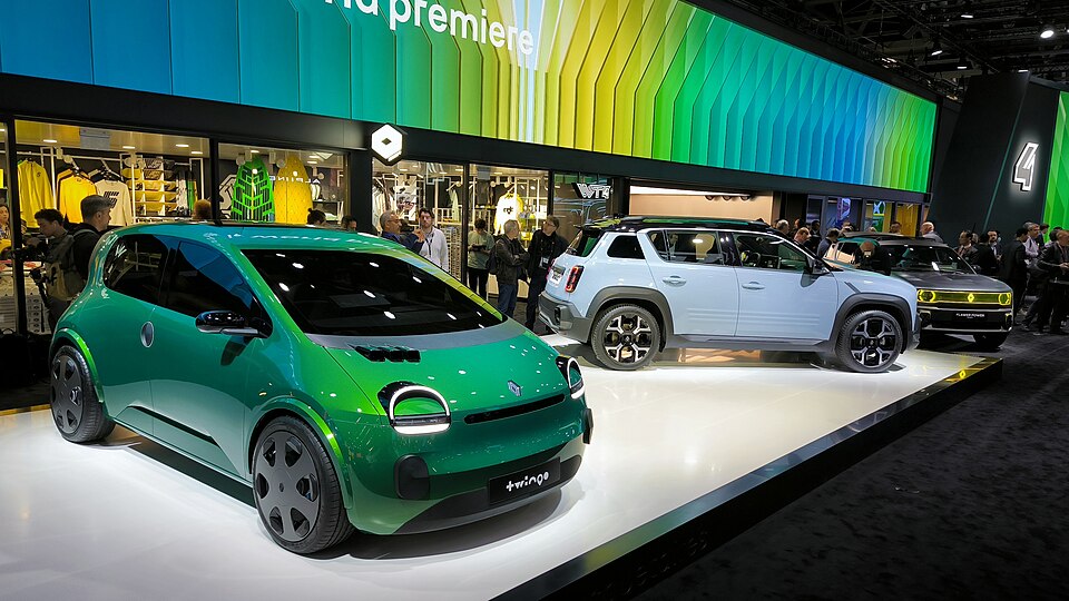 12 defining models from Renault's storied automotive history
