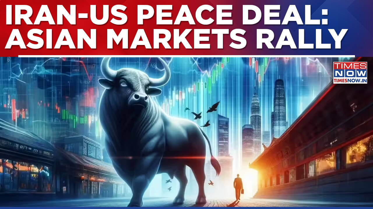 After US-Iran Peace Deal, Taiwan Strocks Jump 1,000 Points, Japan's ...