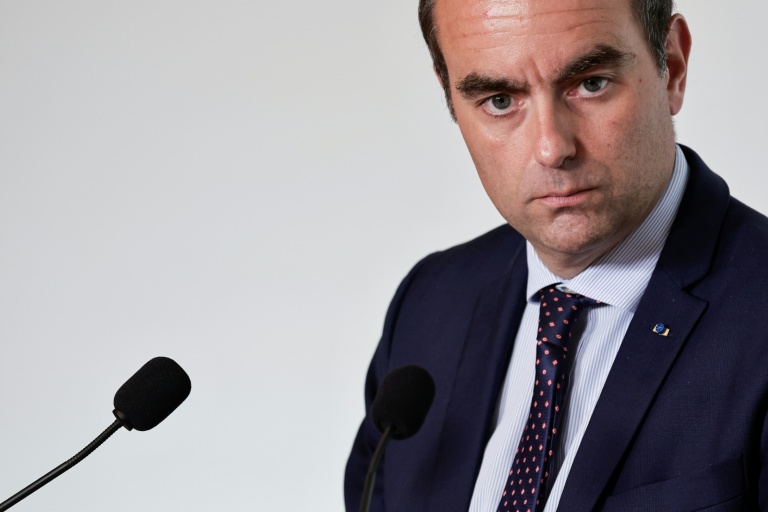 Affaire Lyhanna : Lecornu-Darmanin, duo à l'épreuve de la crise