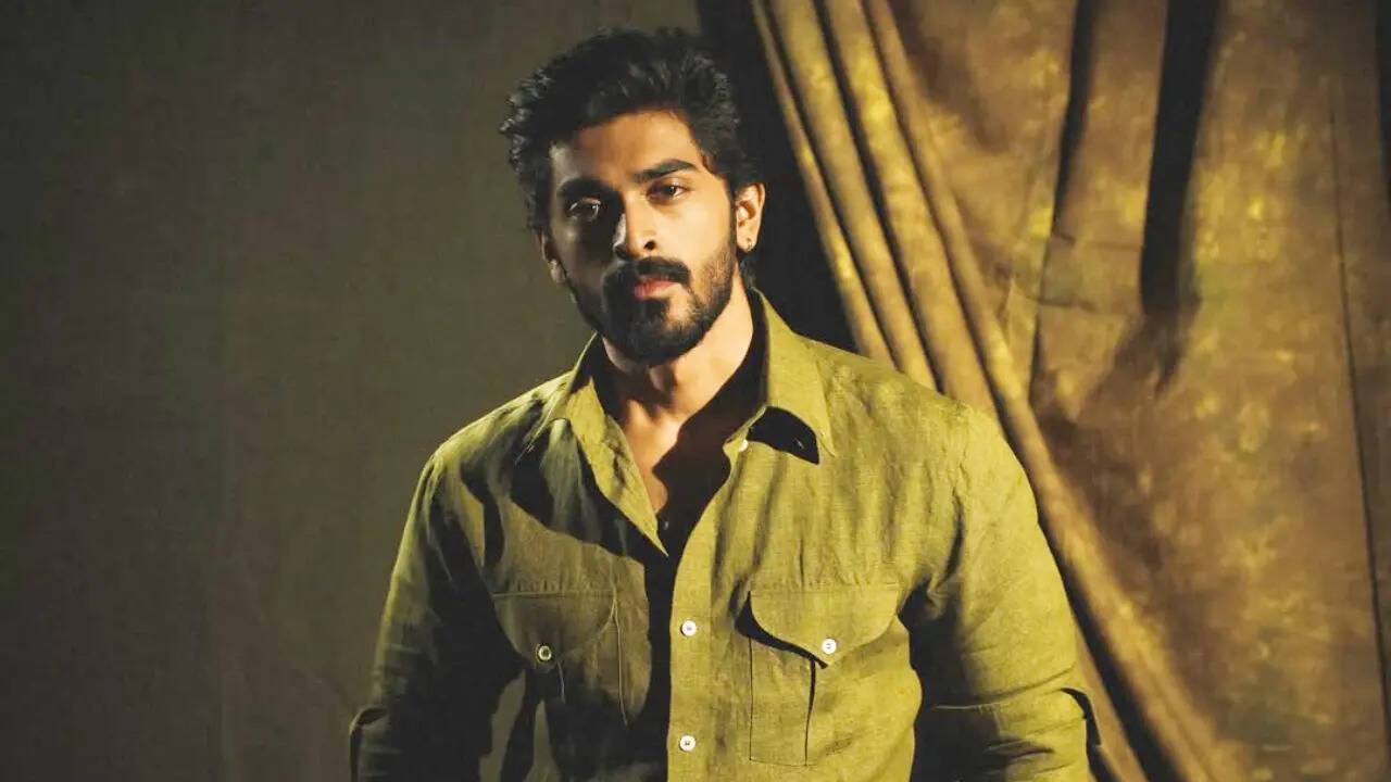 I was nervous about what people would think of me: Santhosh on his ...