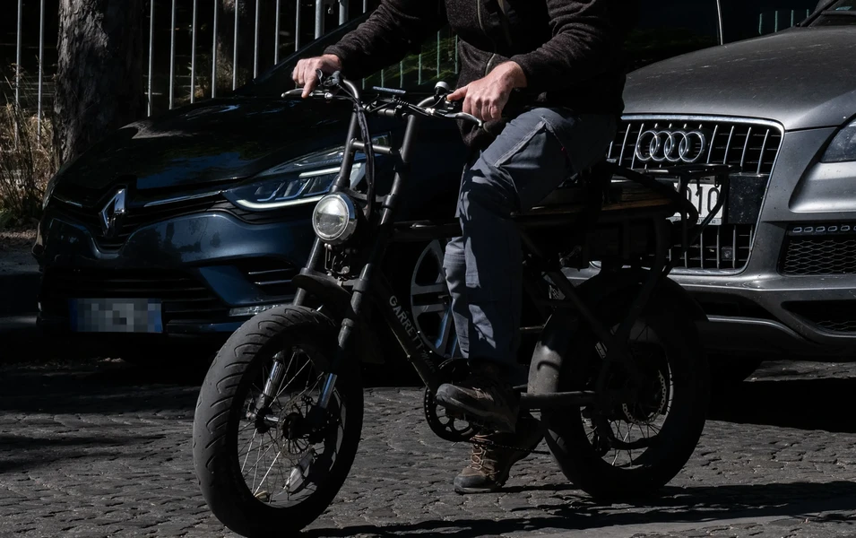 Fat tire e-bikes that change your ride